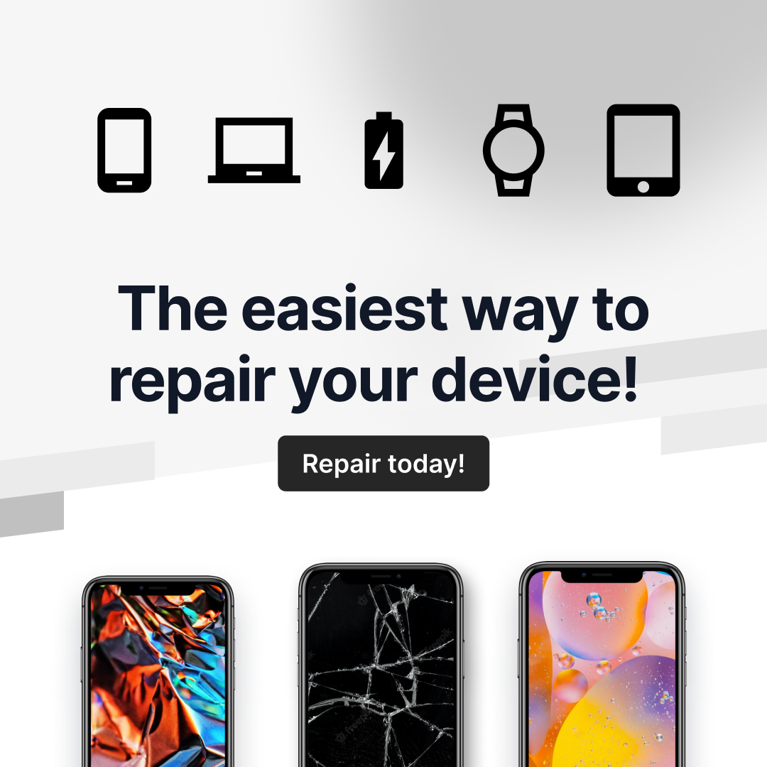 Repair your smartphone at Beyond Phone Repair!